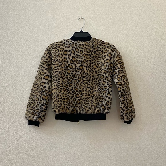 Epic Threads | Jackets & Coats | Nwt Epic Threads Faux Fur Reversible ...